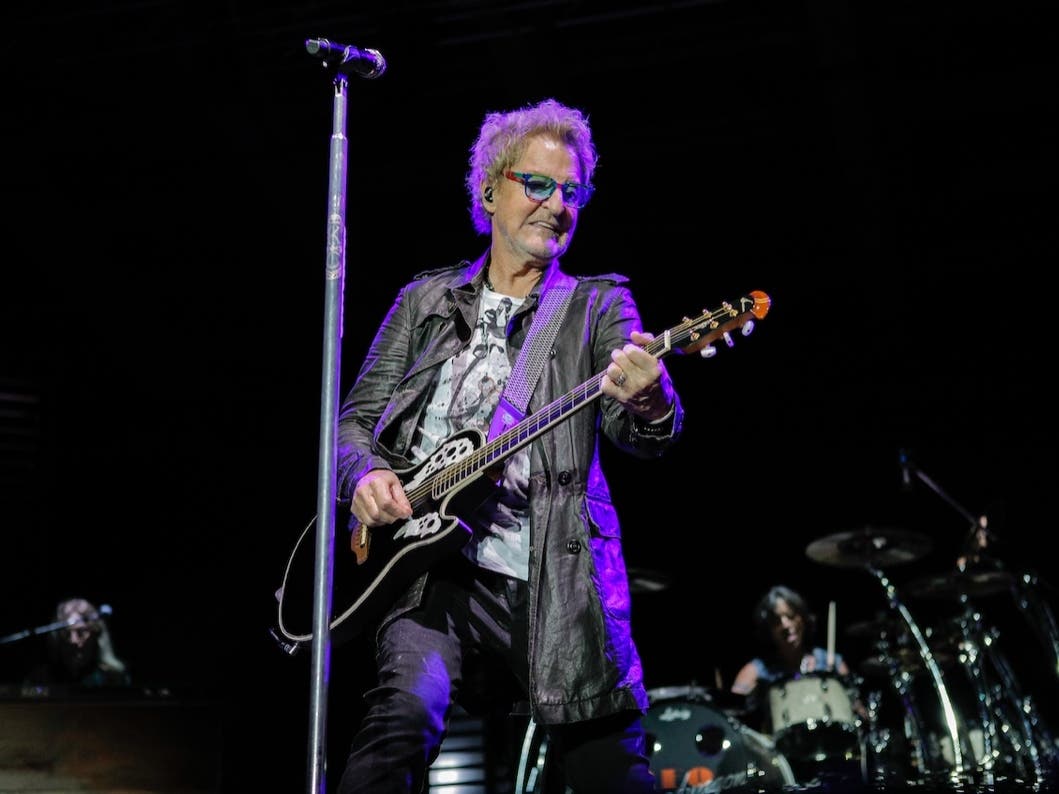 PHOTOS: REO Speedwagon Returns to Chicagoland | Aurora, IL Patch