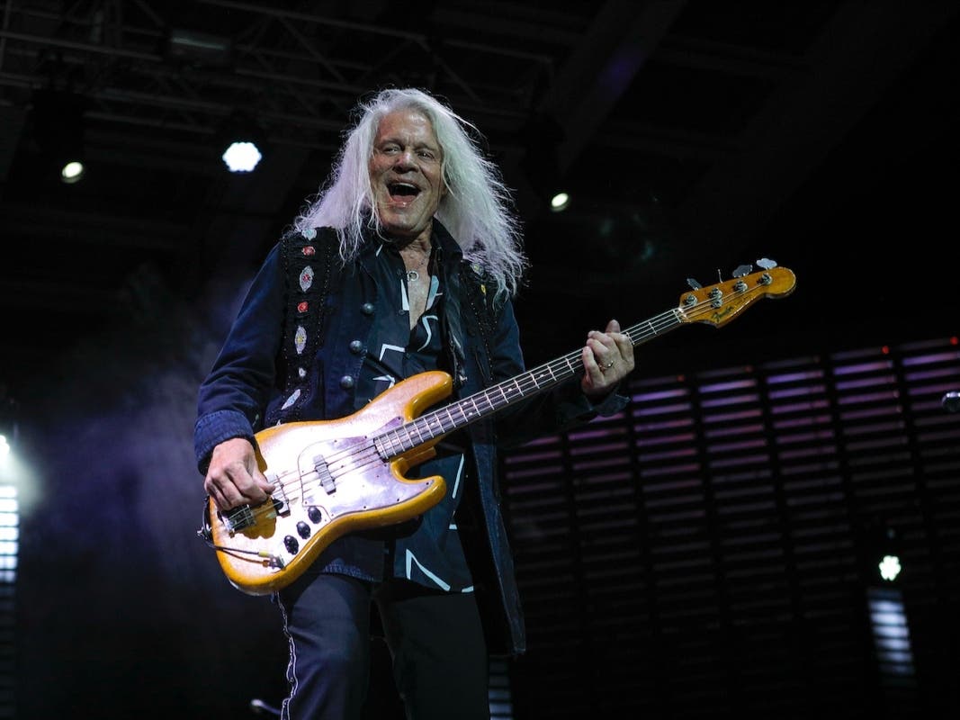 PHOTOS: REO Speedwagon Returns to Chicagoland | Aurora, IL Patch