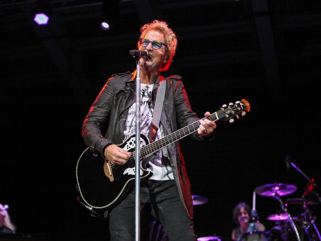 PHOTOS: REO Speedwagon Returns to Chicagoland | Aurora, IL Patch