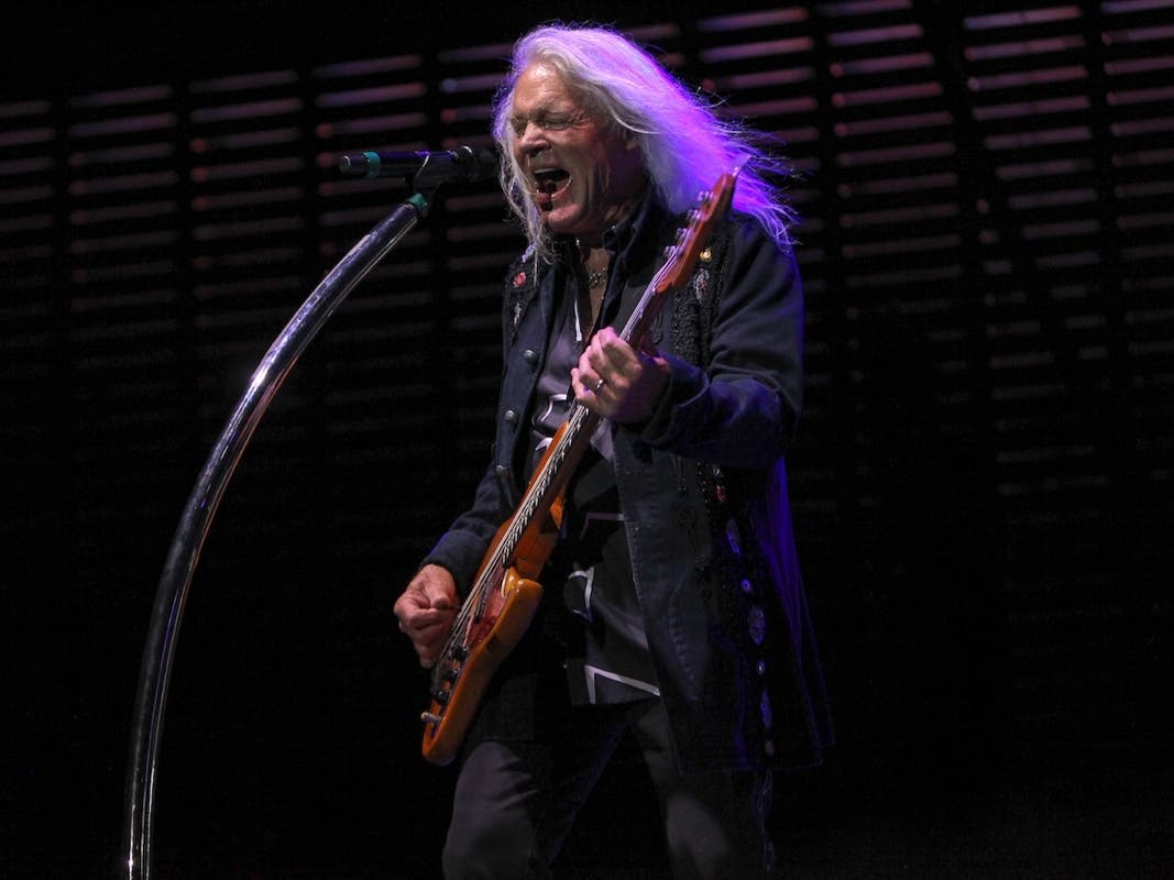 PHOTOS: REO Speedwagon Returns to Chicagoland | Aurora, IL Patch