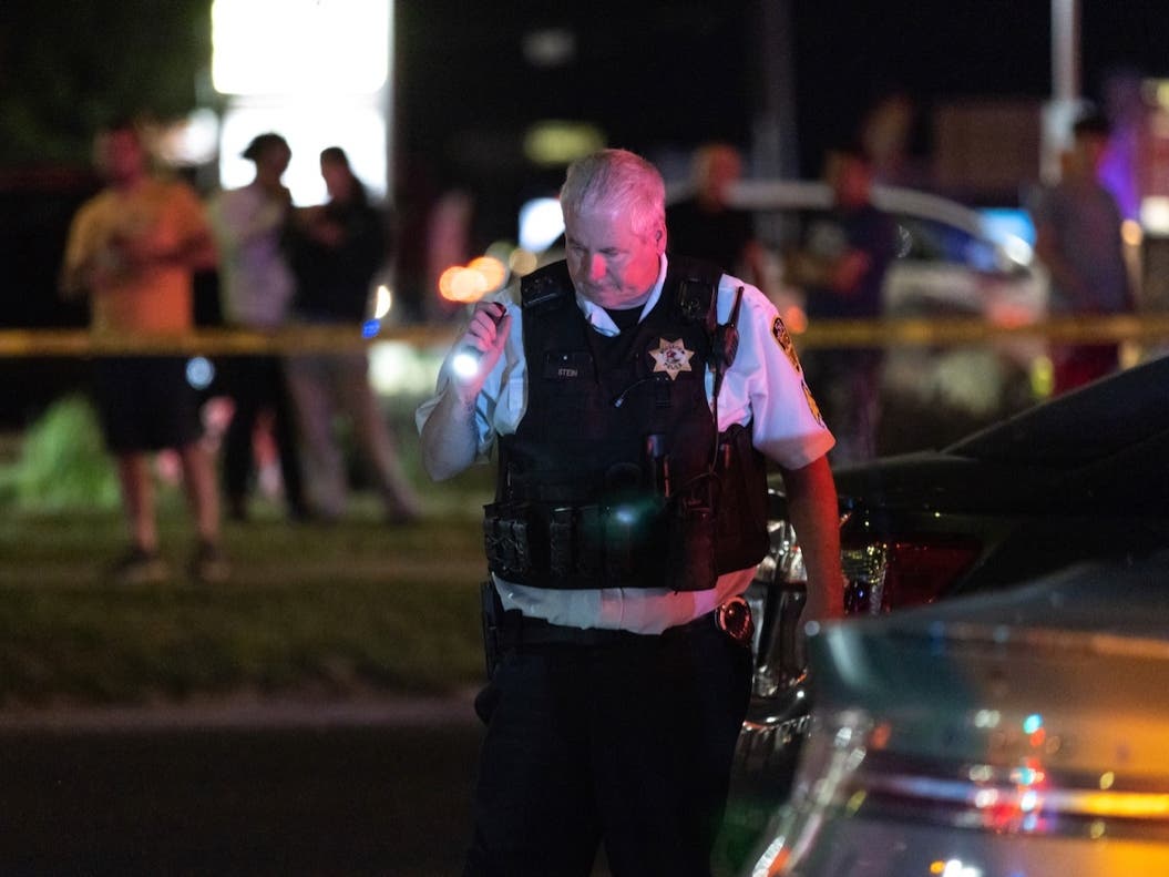 1 Shot At 87th Street And Harlem After Vehicle Crash: Police | Oak Lawn ...