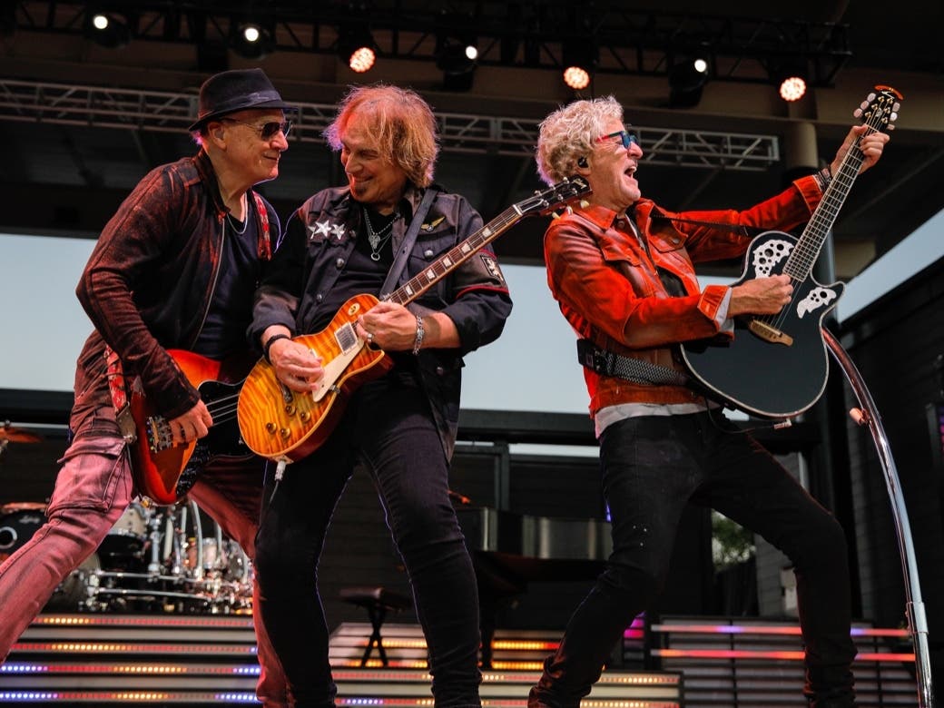 REO Speedwagon Coming to Tinley Park | Tinley Park, IL Patch