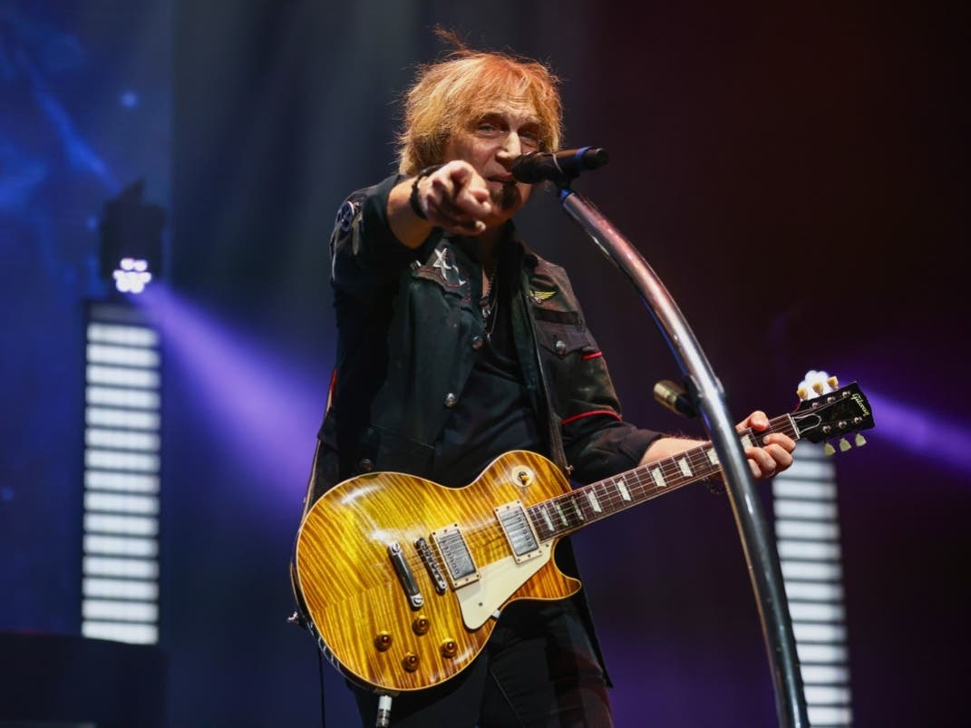 PHOTOS: REO Speedwagon & Train in Tinley Park | Tinley Park, IL Patch