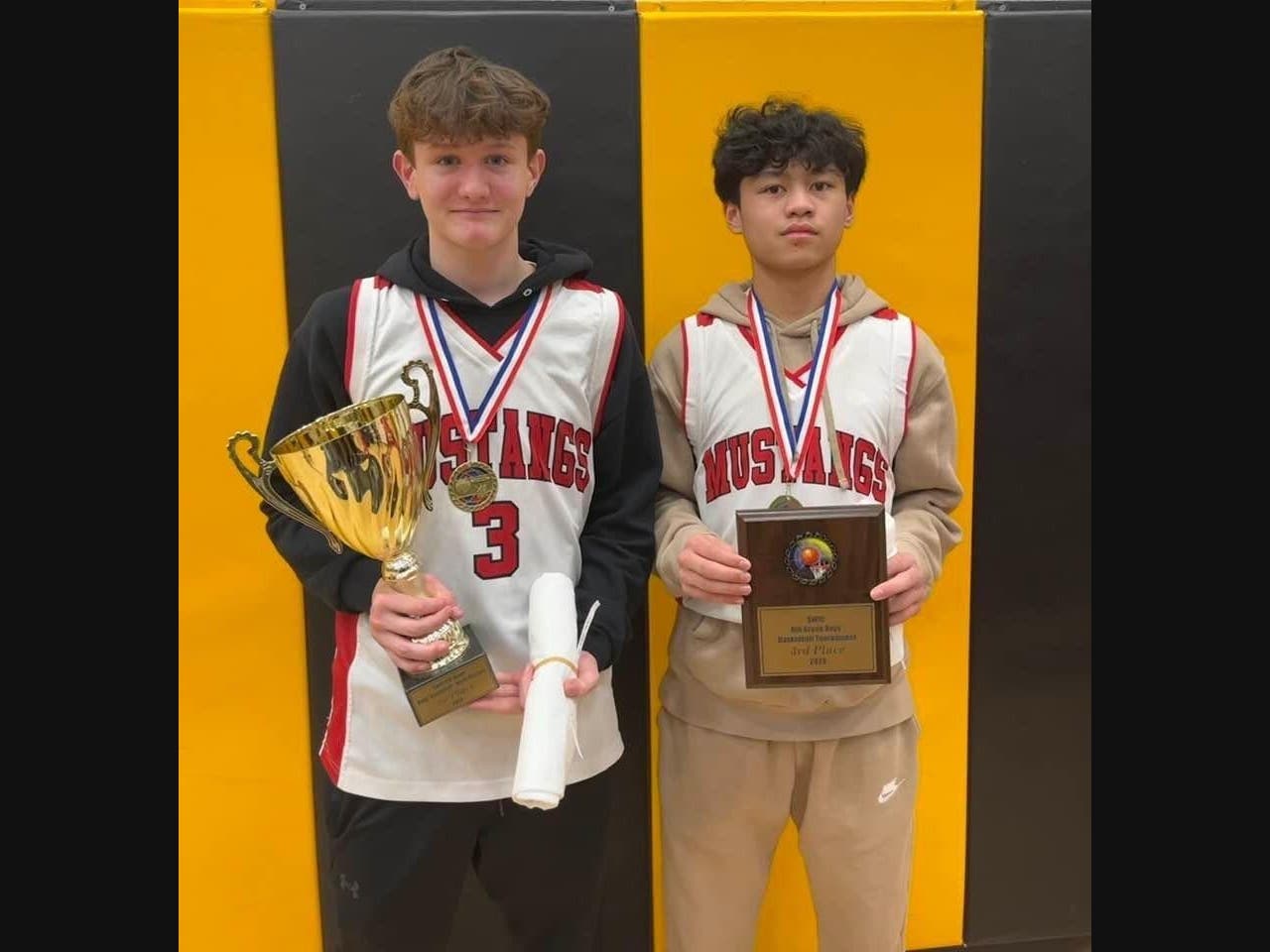 Successful Seasons for OLHMS Boys Basketball Programs | Oak Lawn, IL Patch