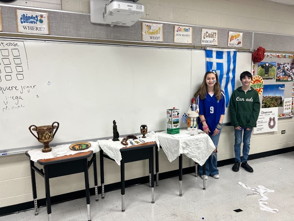 iFest Unites OLHMS Community Through Culture and Tradition | Oak Lawn ...