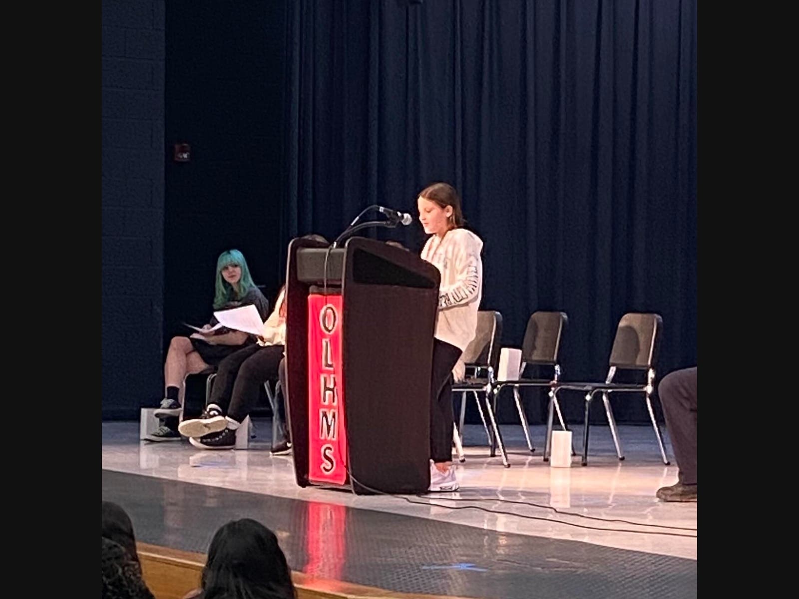OLHMS 6th Grade Students Graduate from Oak Lawn PD's EDGE Program | Oak ...