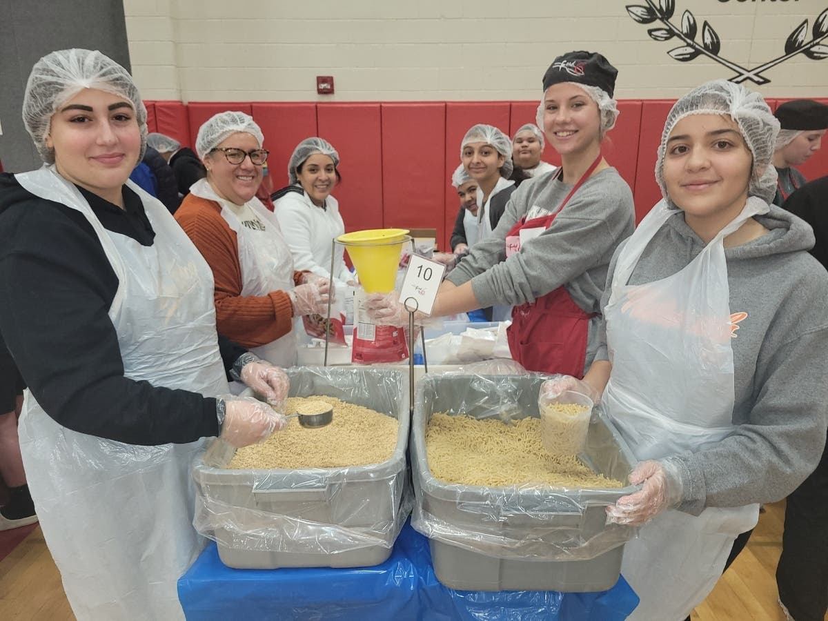A Decade of Service at Oak Lawn-Hometown Middle School | Oak Lawn, IL Patch