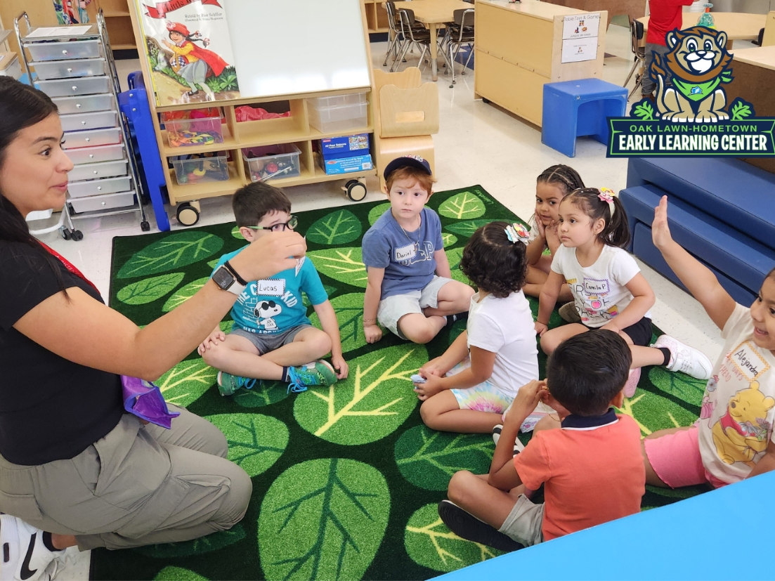 Oak Lawn-Hometown School District 123 Opens Early Learning Center | Oak ...