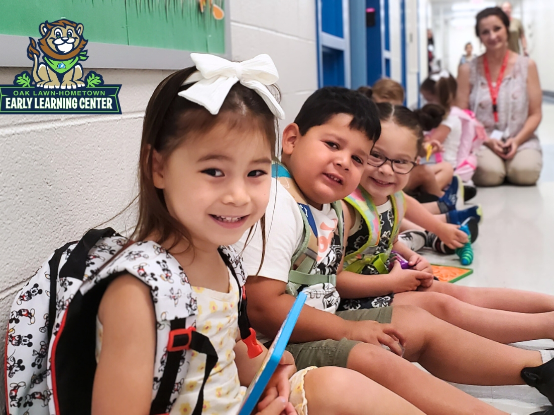 Oak Lawn-Hometown School District 123 Opens Early Learning Center | Oak ...