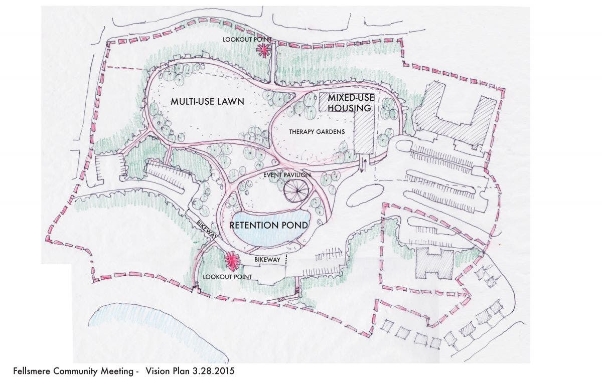 From Malden Hospital to Fellsmere Community Park | Malden, MA Patch
