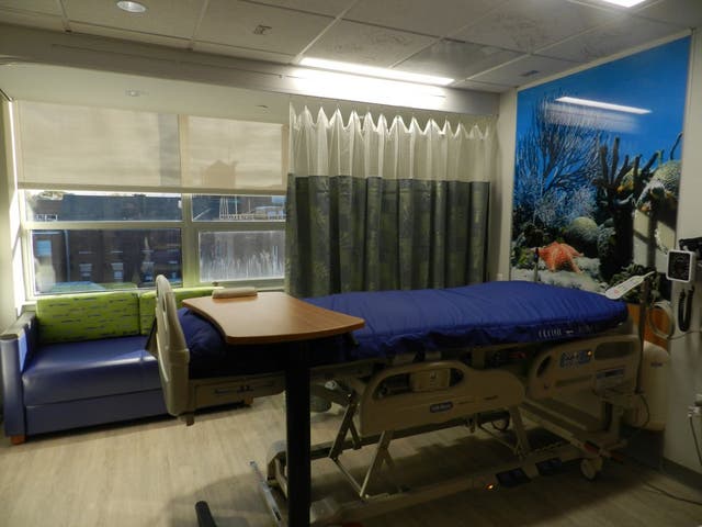Southside Hospital Opens New Pediatrics, Medical/Surgical Units | West ...