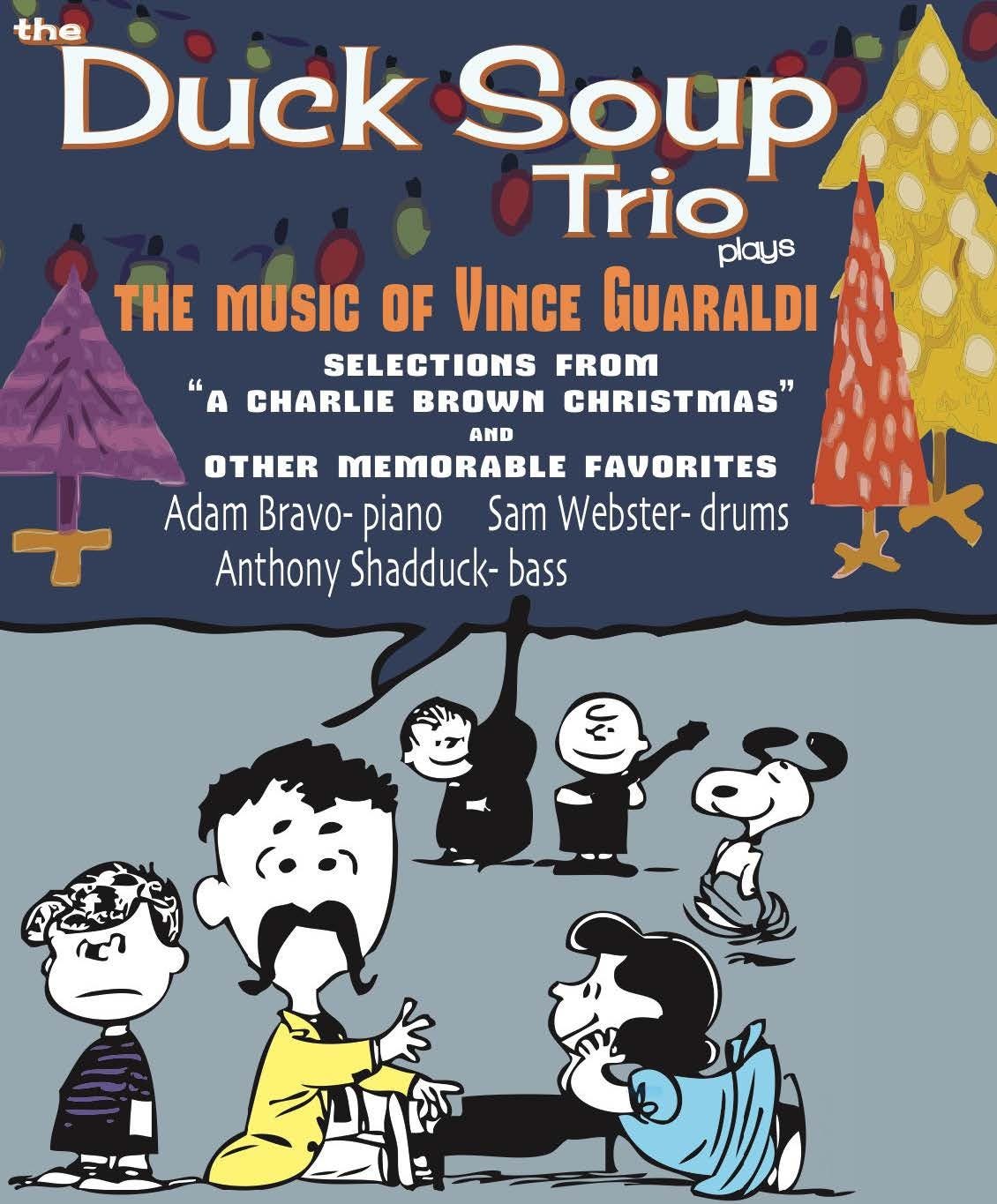 Dec 4 | "A Charlie Brown Christmas" Concert | Rolling Hills Estates, CA ...