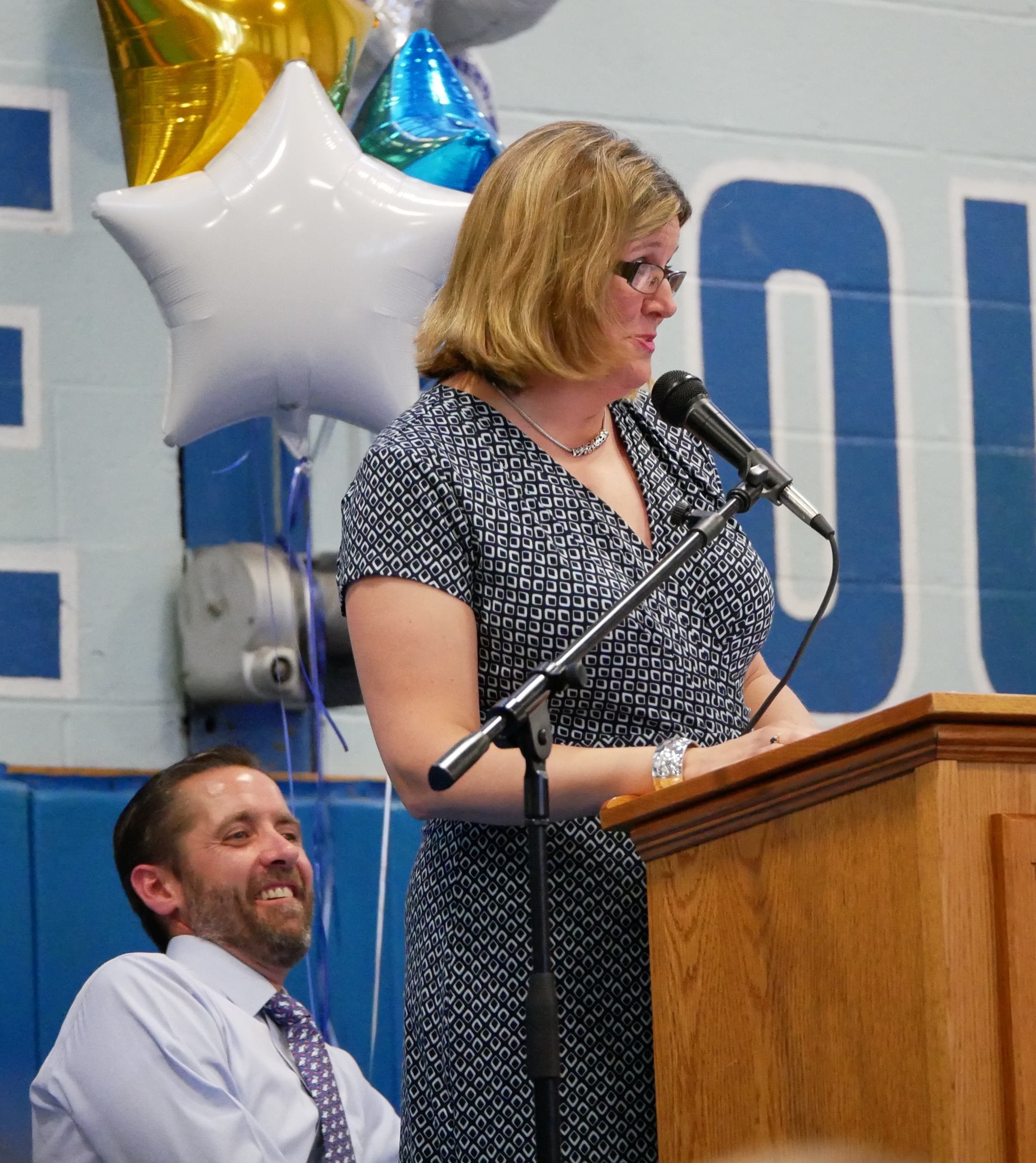 Blake Middle School "Closing Ceremony" | Medfield, MA Patch
