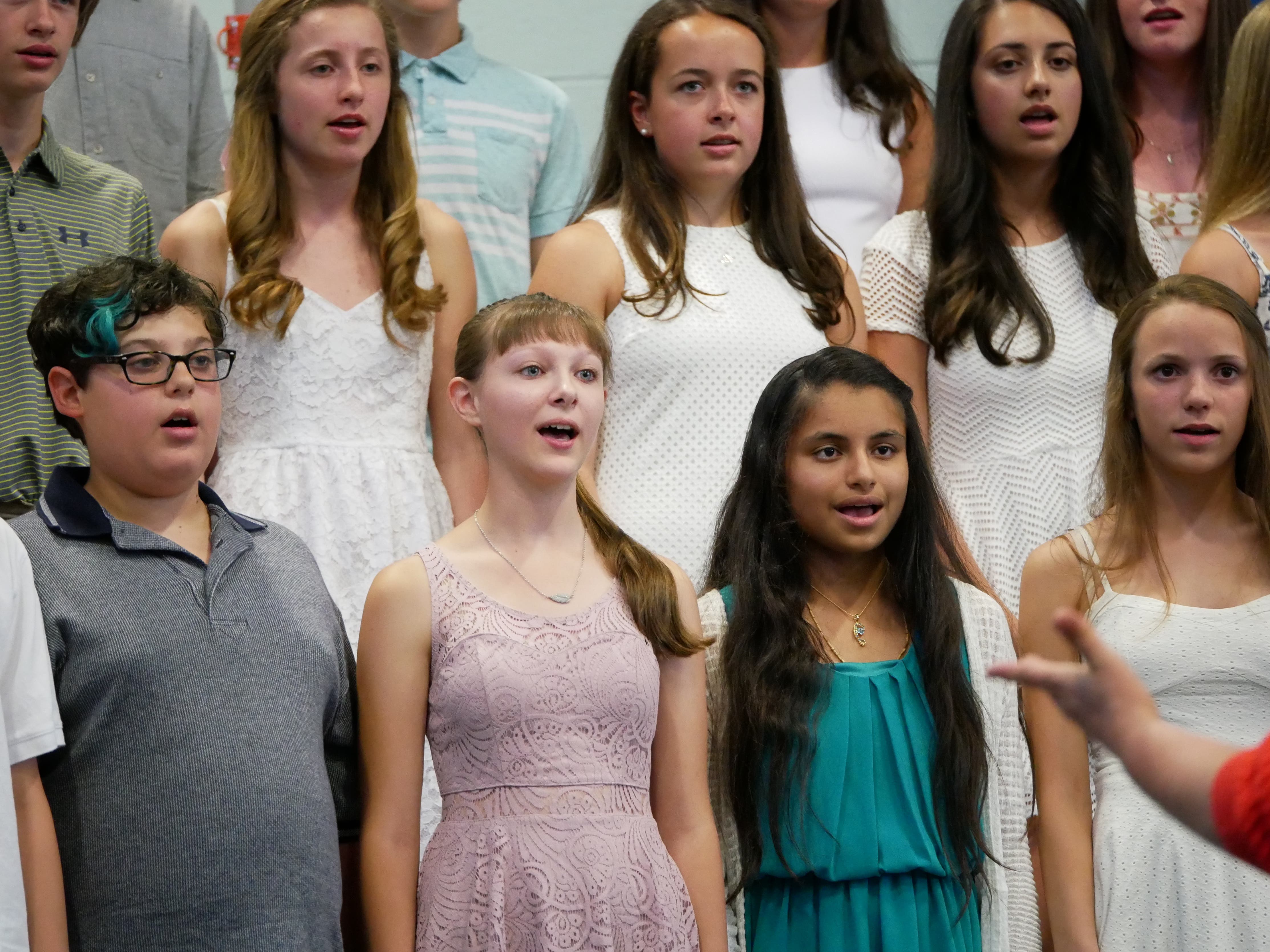 Blake Middle School "Closing Ceremony" | Medfield, MA Patch
