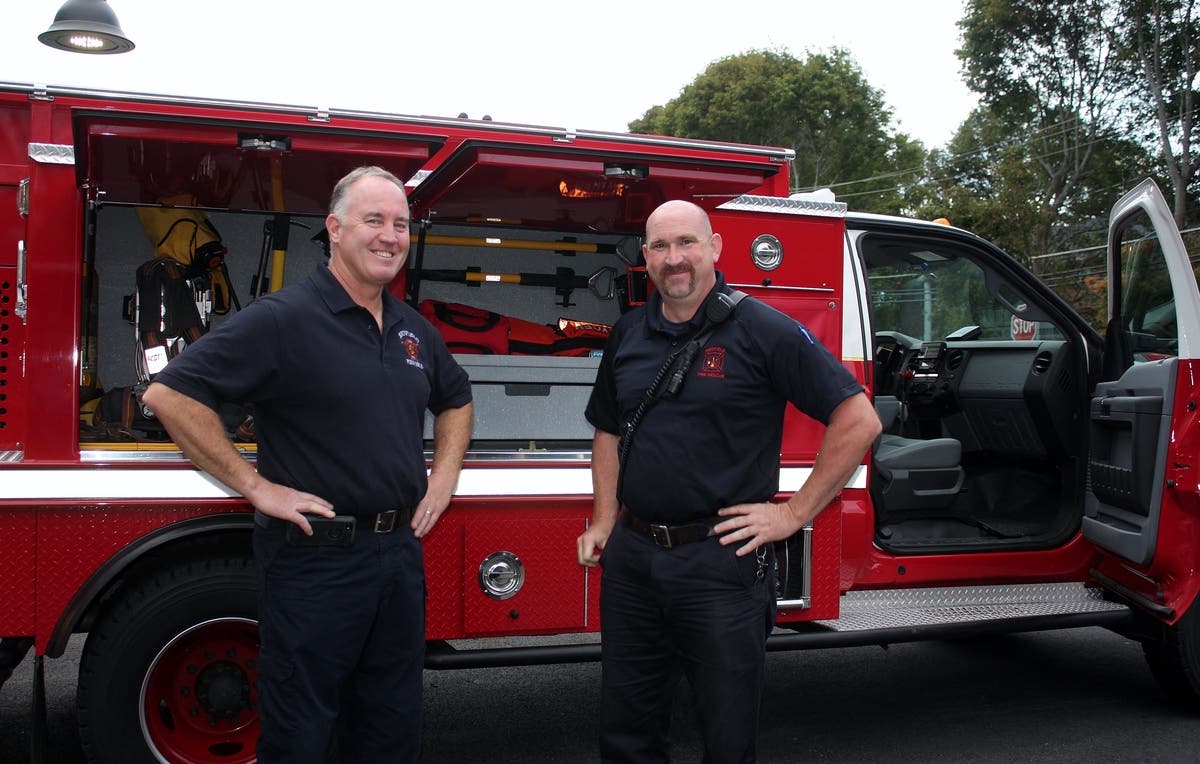 Photo Gallery: Open House at Medfield Fire Department | Medfield, MA Patch