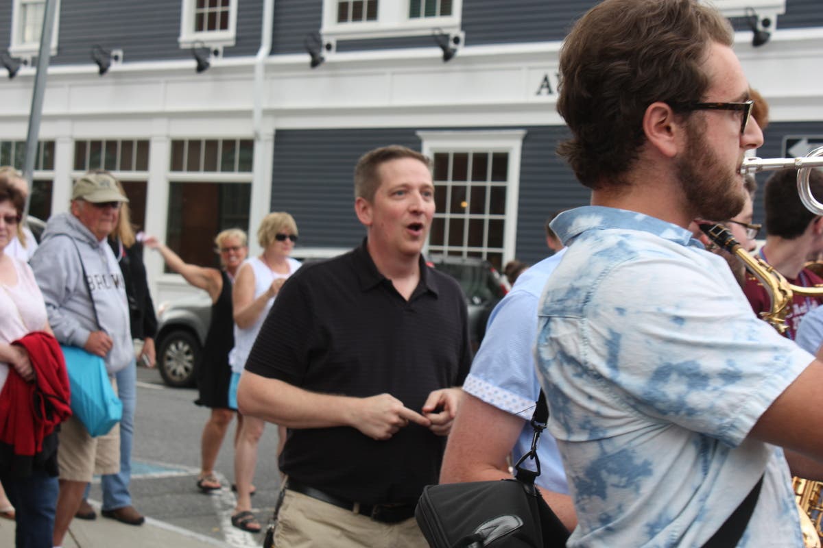 Celebrating Doug Olsen in Style! | Medfield, MA Patch