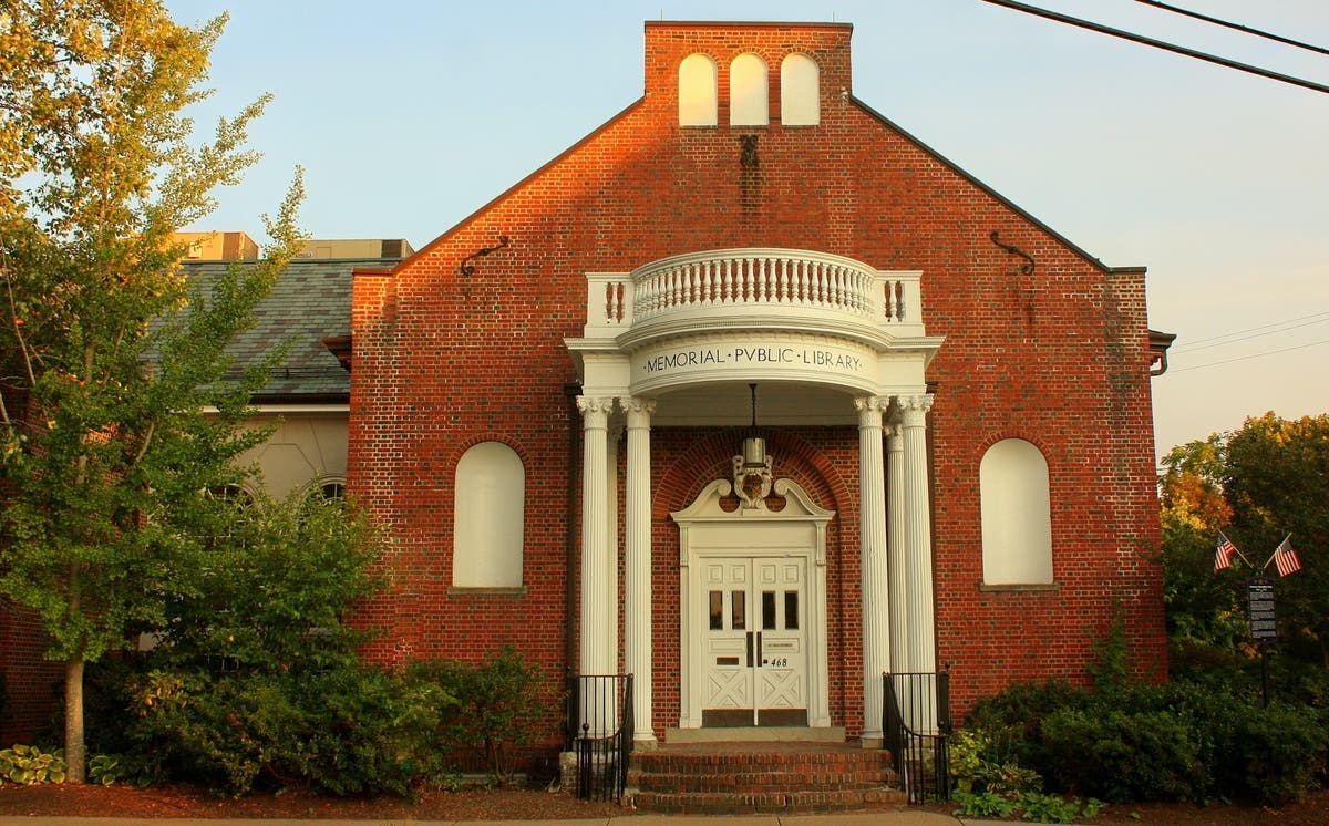 Happenings at the Medfield Public Library to end the year! | Medfield ...