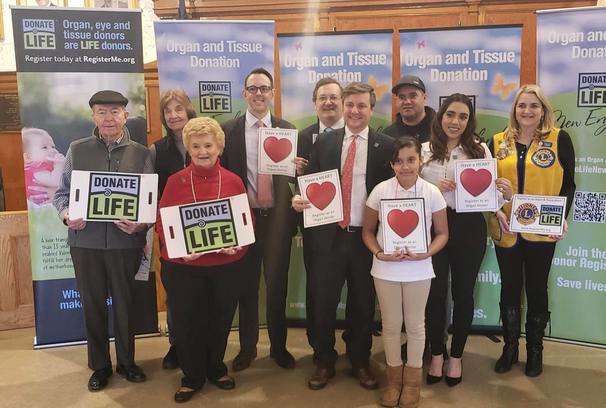 TODAY is "National Donor Day" Raising awareness for DONATE LIFE ...