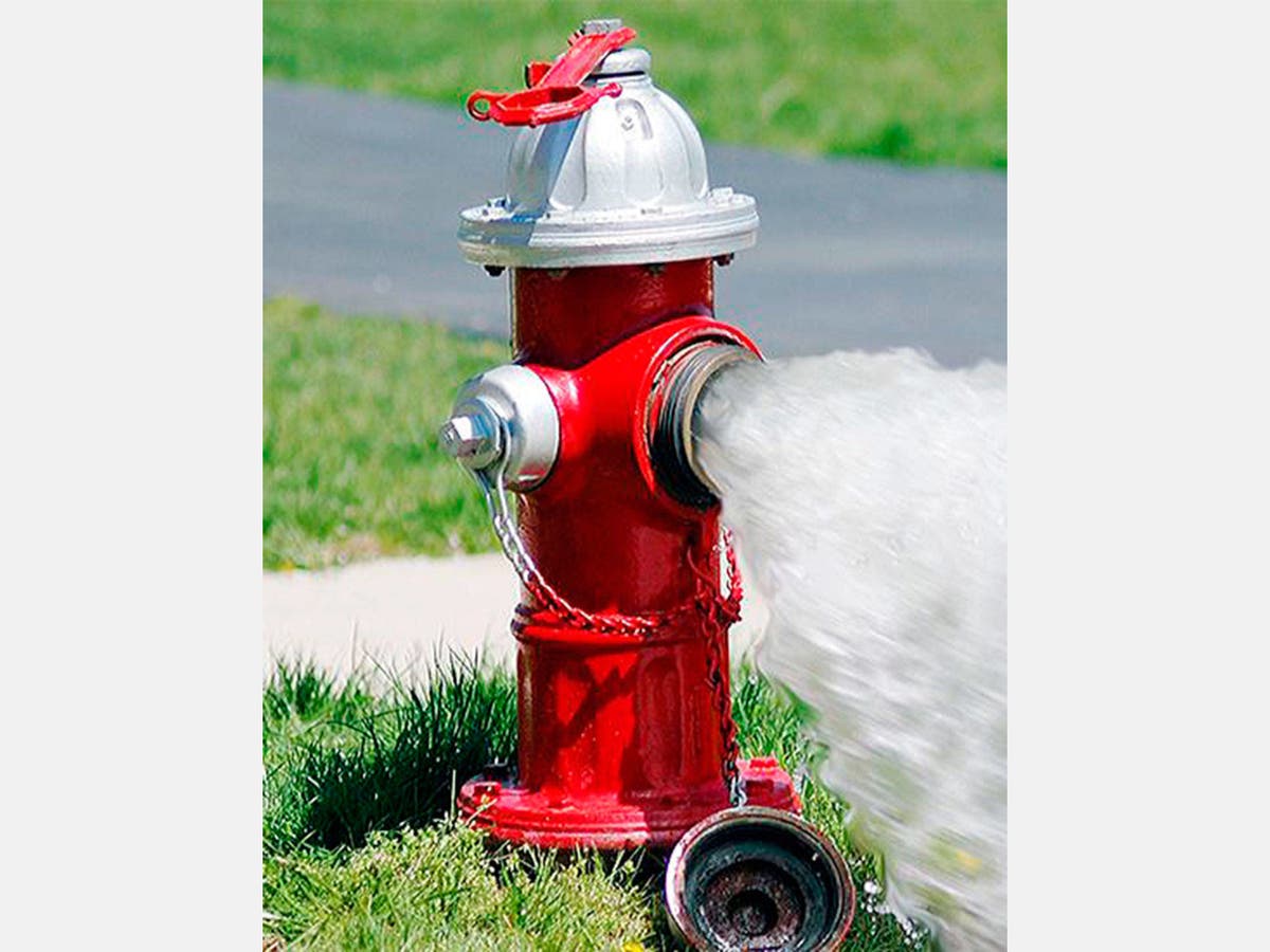 Town-Wide Fire Hydrant Flushing | Medfield, MA Patch