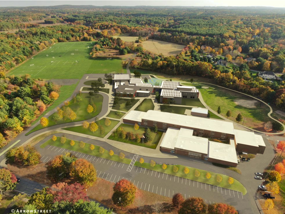 SBC Shares Details On New Elementary School Project | Medfield, MA Patch