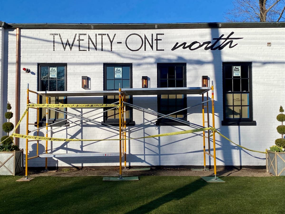 Medfield's "21 North" Restaurant, Coming Soon | Medfield, MA Patch