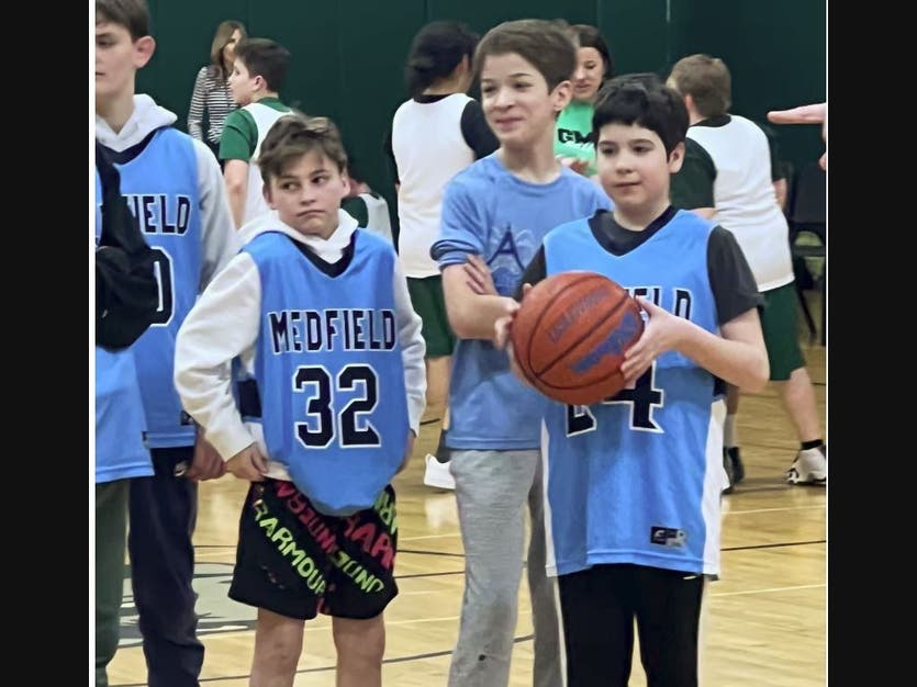 BMS Unified Basketball Team Celebrates Success of Second Season ...
