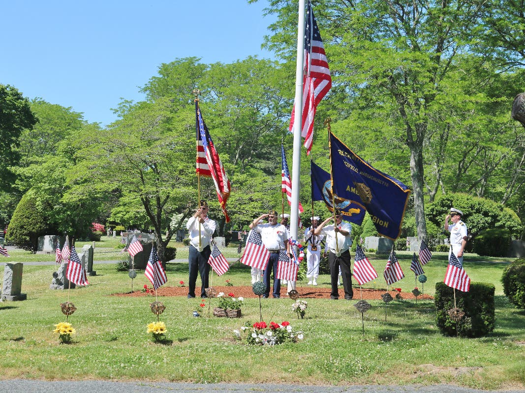 Medfield Memorial Day Parade, Monday, May 26 | Medfield, MA Patch