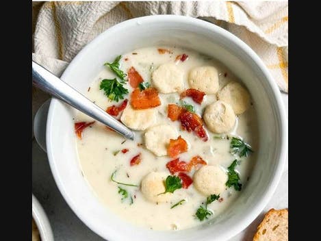 Medfield Lions Mystery Chowder Tasting! | Medfield, MA Patch
