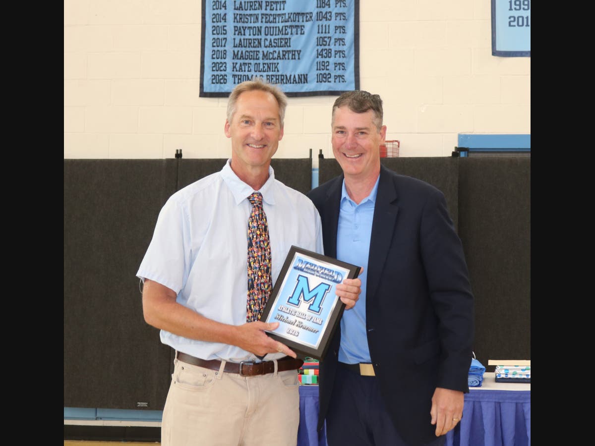 Medfield High School Class Day 2026 | Medfield, MA Patch