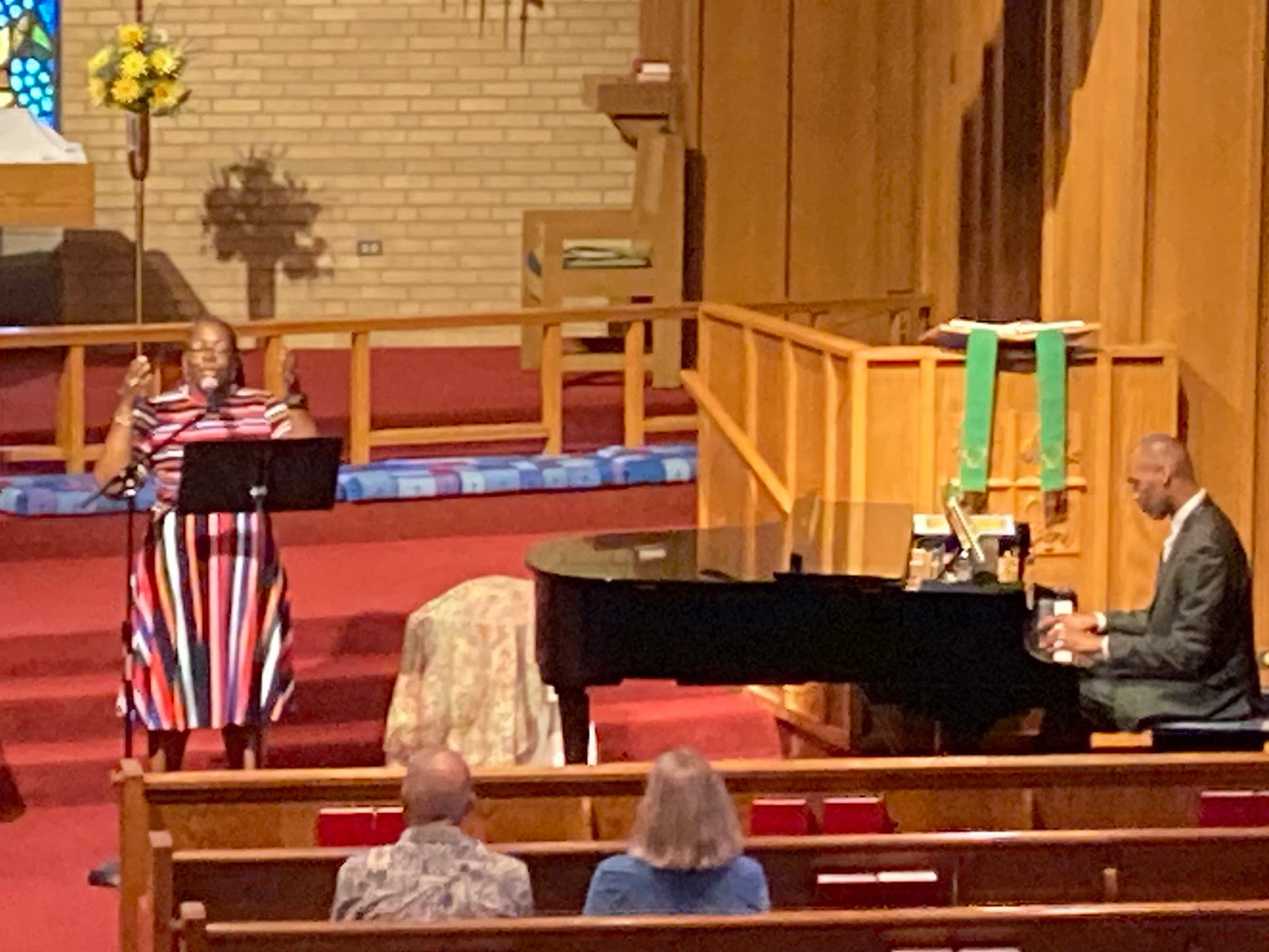 Jun 15 | Gospel Music Worship Service | Downers Grove, IL Patch