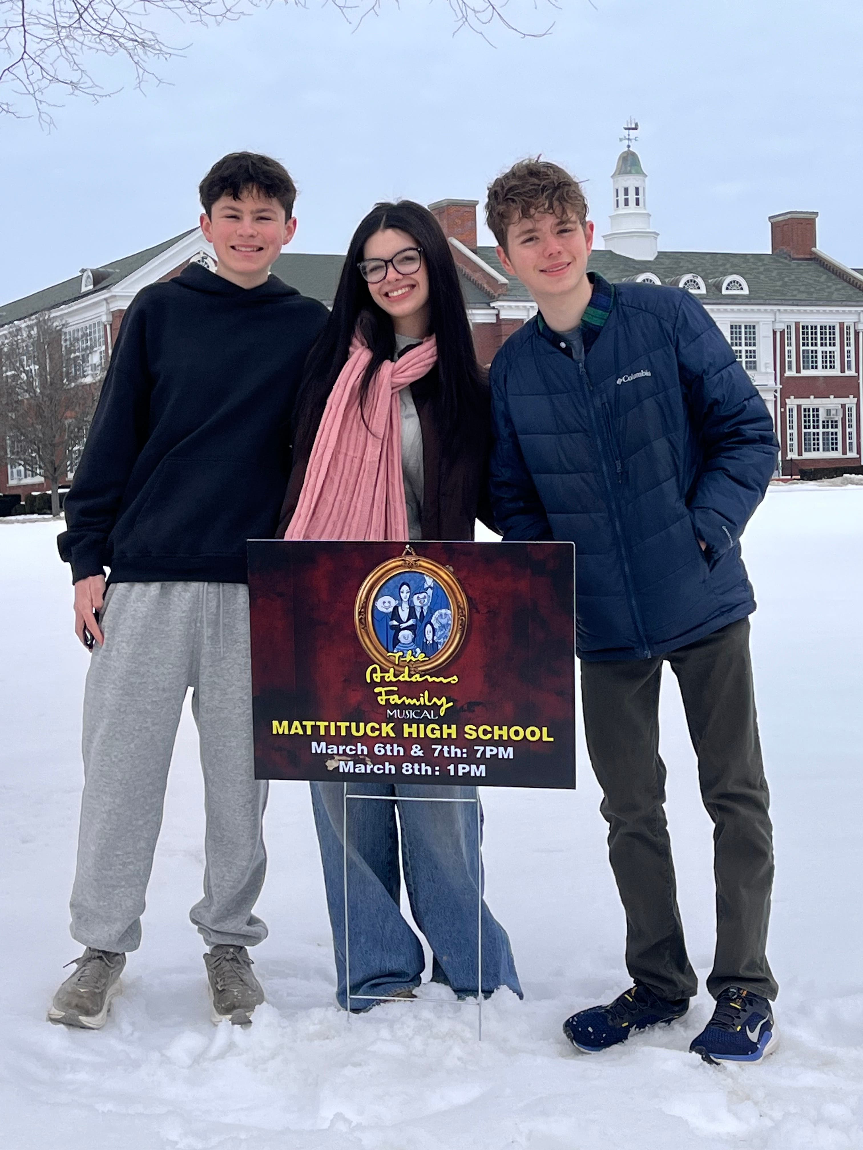 Mar 7 | The Addams Family Musical | North Fork, NY Patch