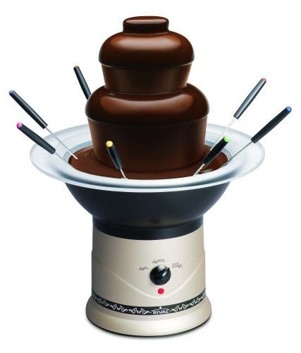 Rival Chocolate Fountain - Parsippany, NJ Patch