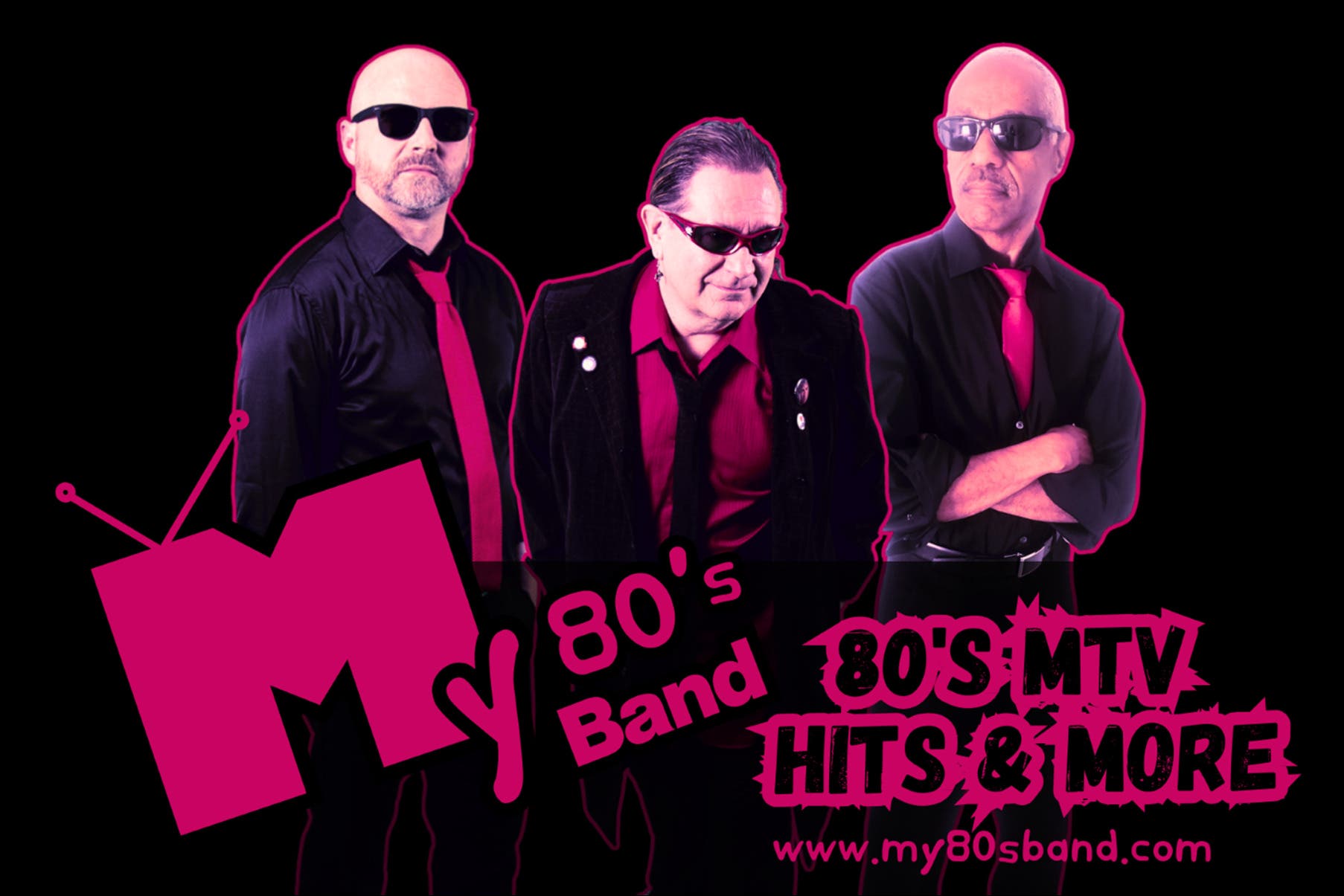Jun 17 | Free Concert - My 80's Band | Mokena, IL Patch