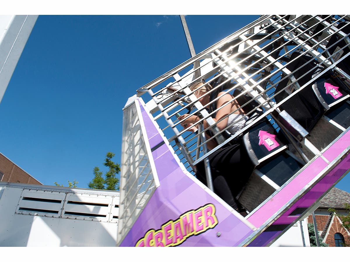 Birmingham Village Fair June 1-4 | Birmingham, MI Patch