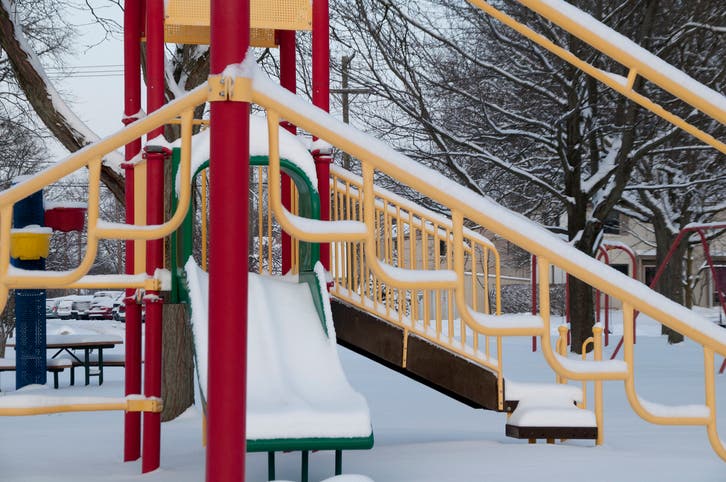 Pretty Pembroke Park | Birmingham, MI Patch
