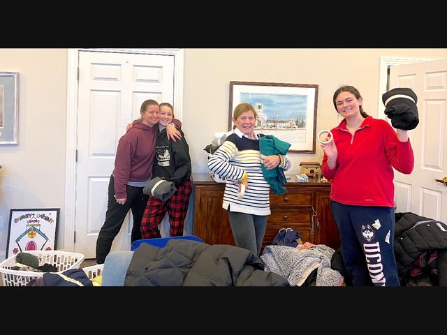 "Most Wanted" Items for Deep River Church Midnight Run Relief Mission ...