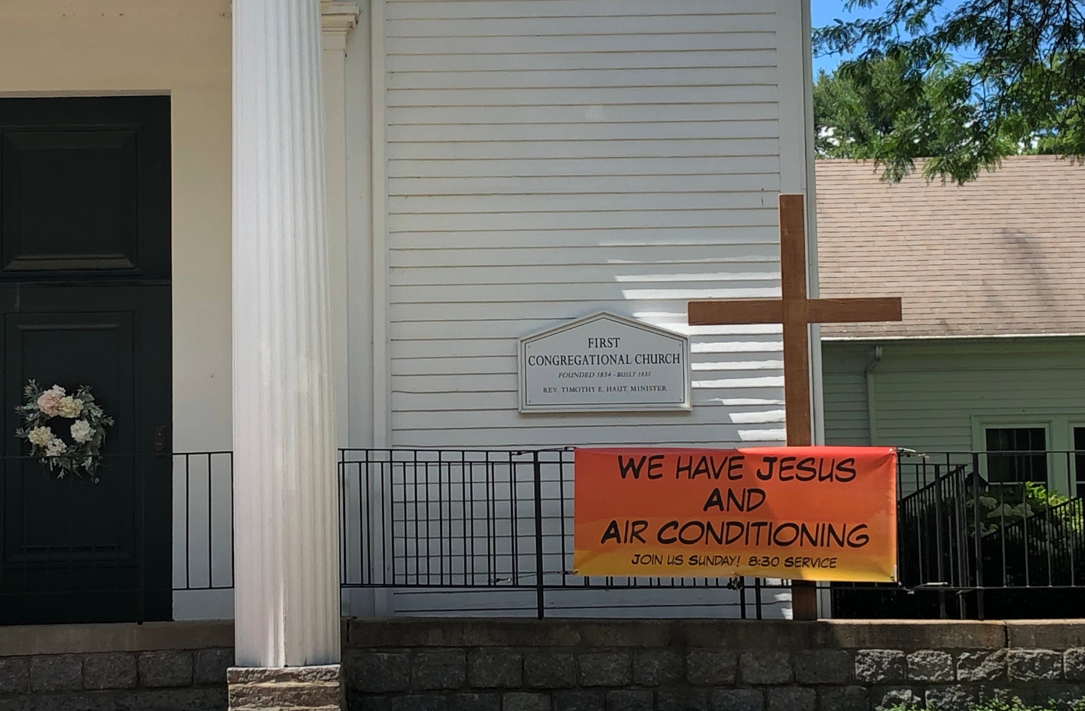 Jul 14 | Summer Worship at Deep River Congregational Church | Essex, CT ...