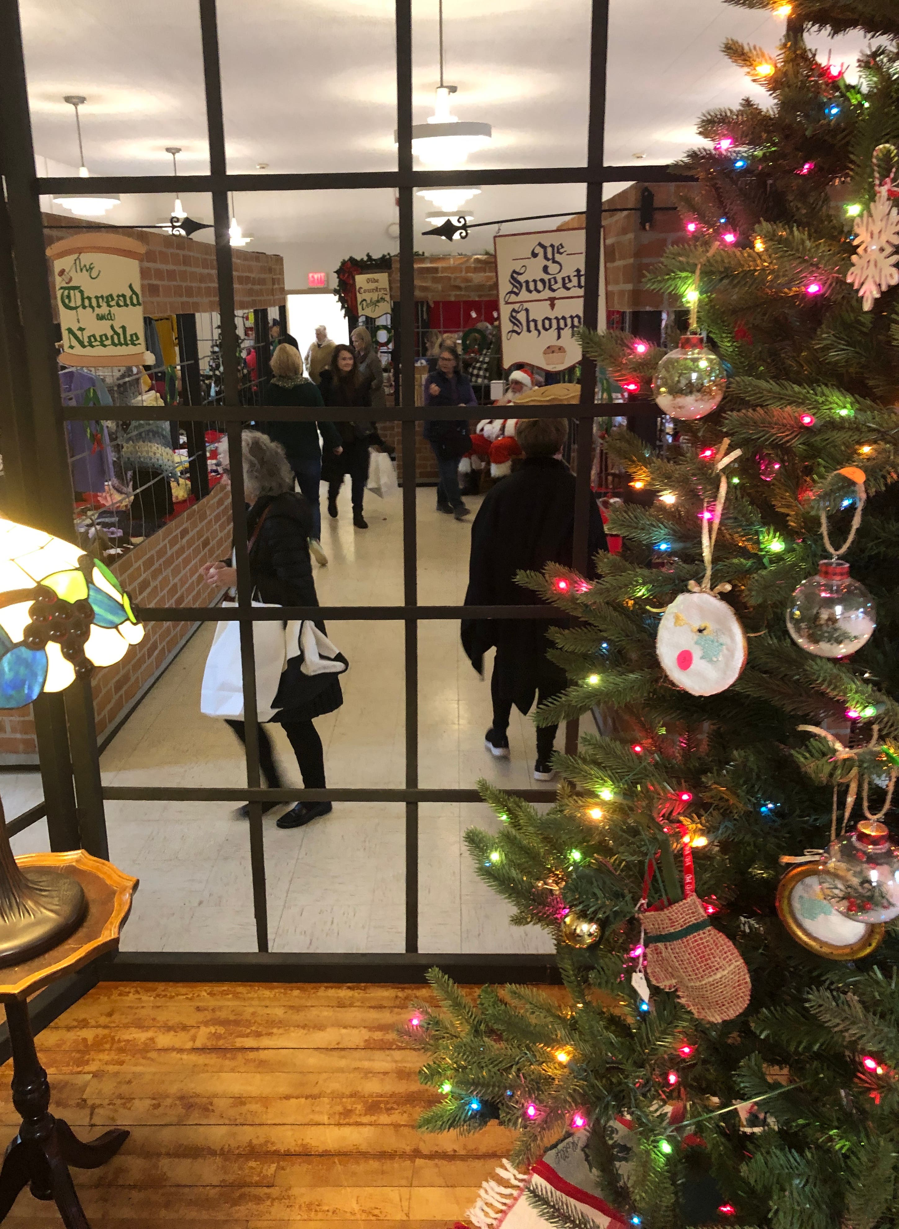 Dec 6 | 59th Annual Christmas Faire at Deep River Congregational Church ...