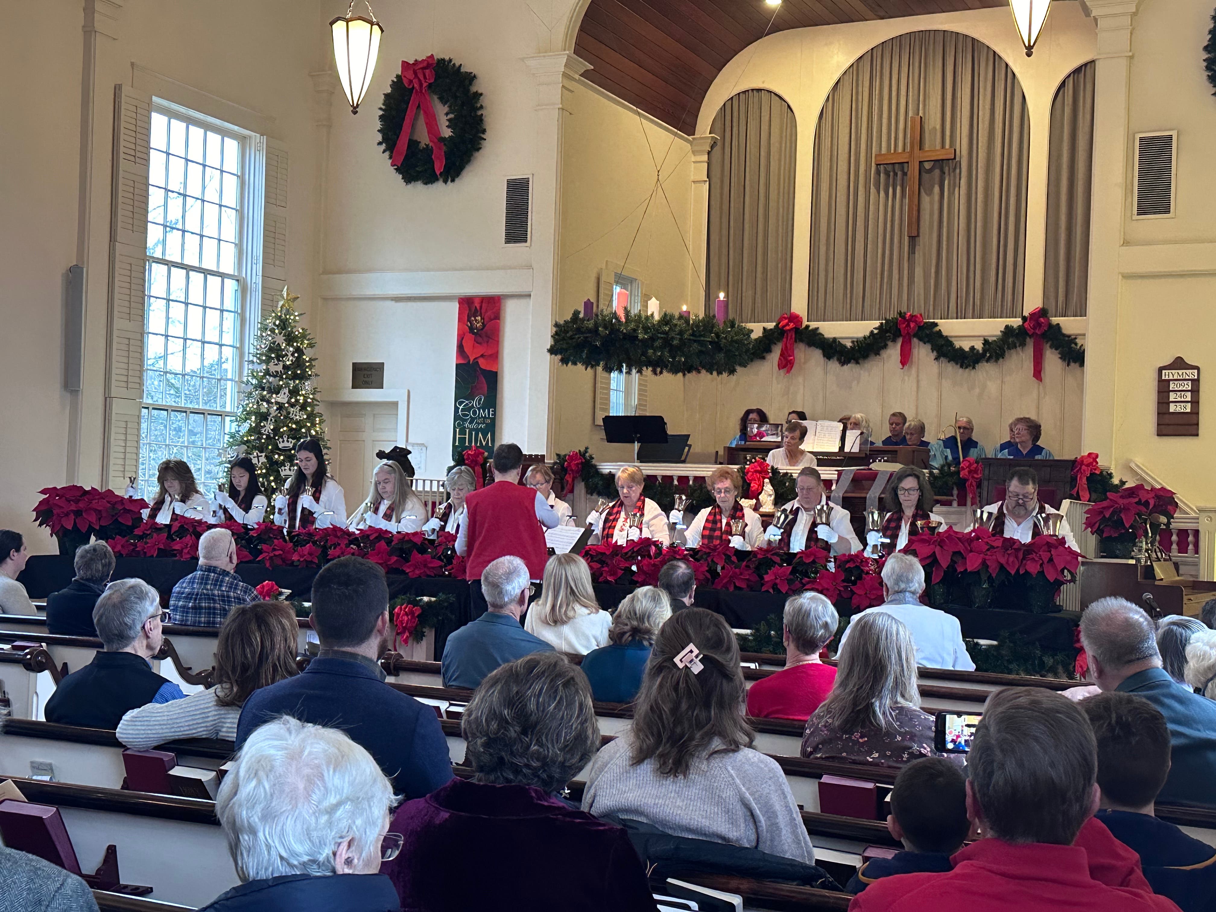 Dec 14 | Celebrate the 3rd Sunday of Advent and the joy of Christmas at ...