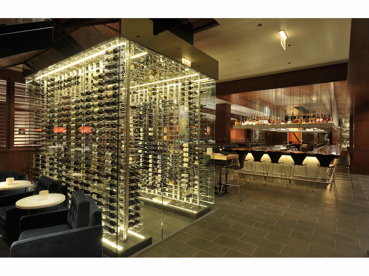 "Sommelier for a Day" Wine Tasting at III Forks | Chicago, IL Patch