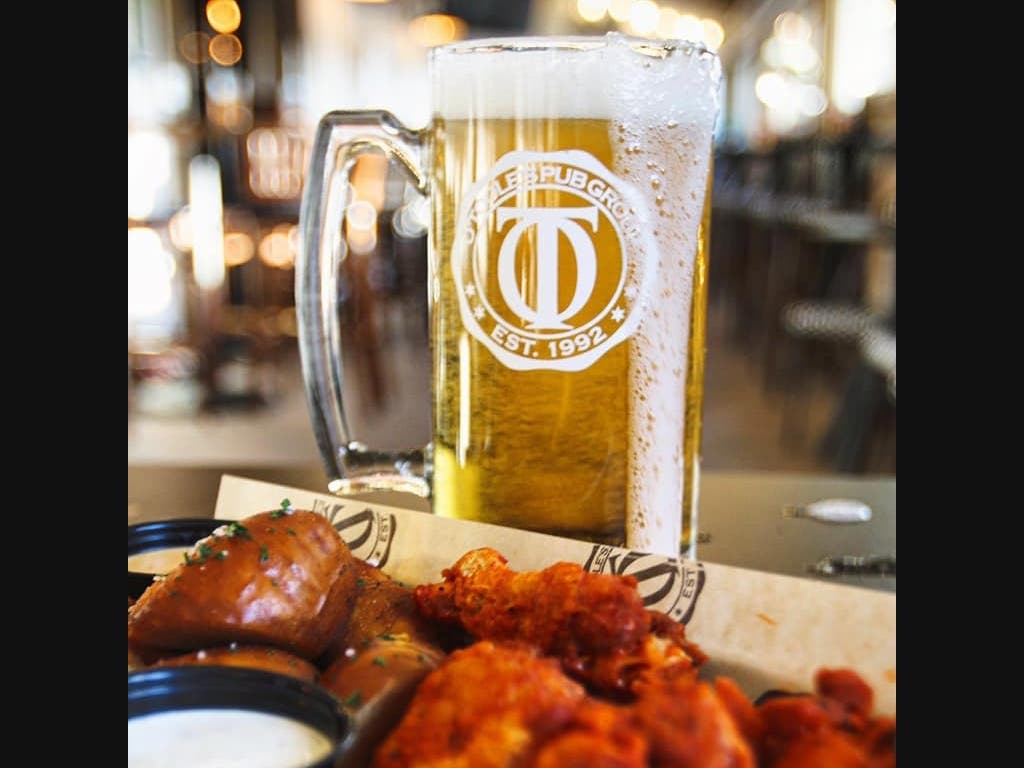 Wing Fest Planned At Timothy O'Toole's Pub | Libertyville, IL Patch