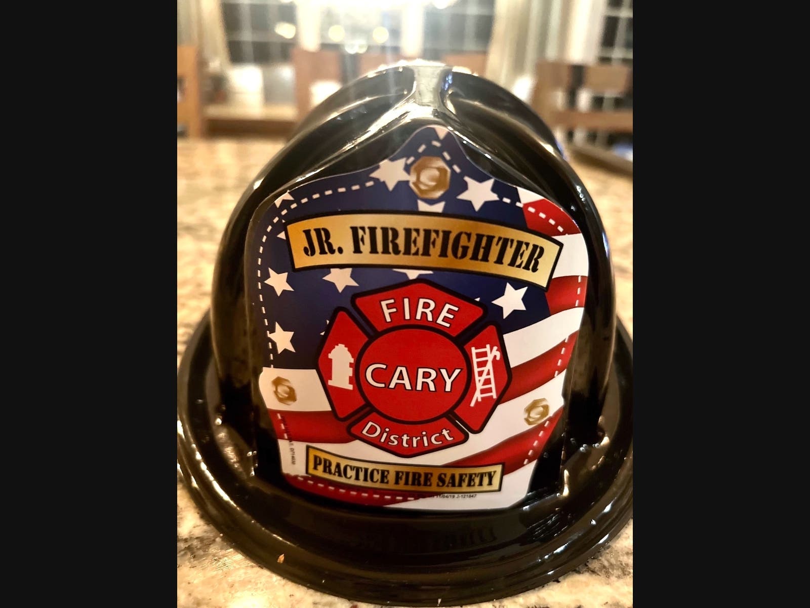 Cary Fire Department and Junior Trojans Talk Teamwork | Crystal Lake ...