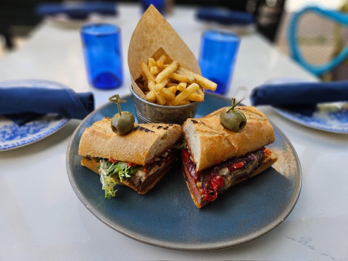National Sandwich Month Special at Le Sud | North Center, IL Patch