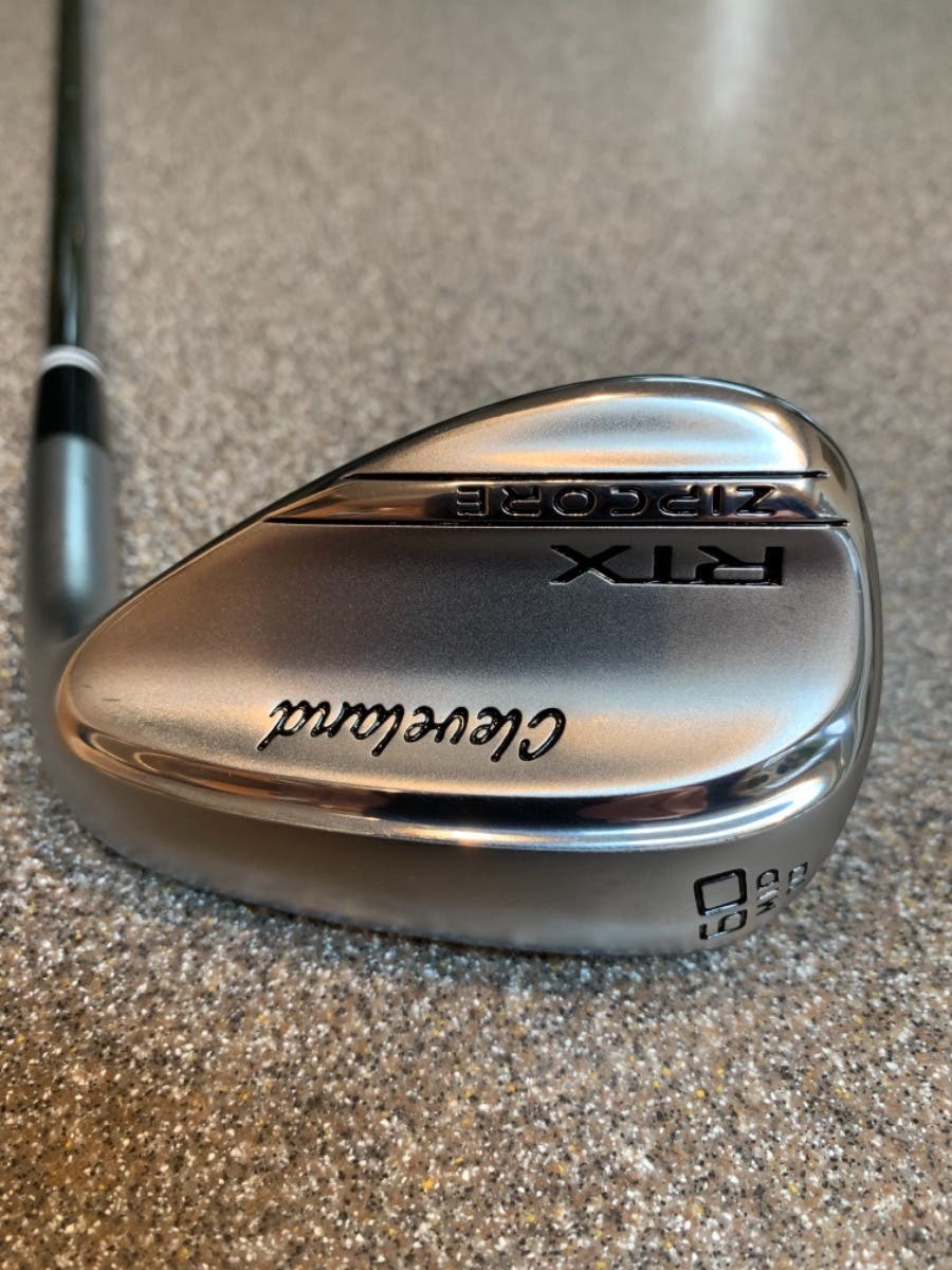 Cleveland RTX Zipcore 60 Degree Wedge Annapolis MD Patch Cleveland RTX Zipcore 60 Degree Wedge Annapolis MD Patch