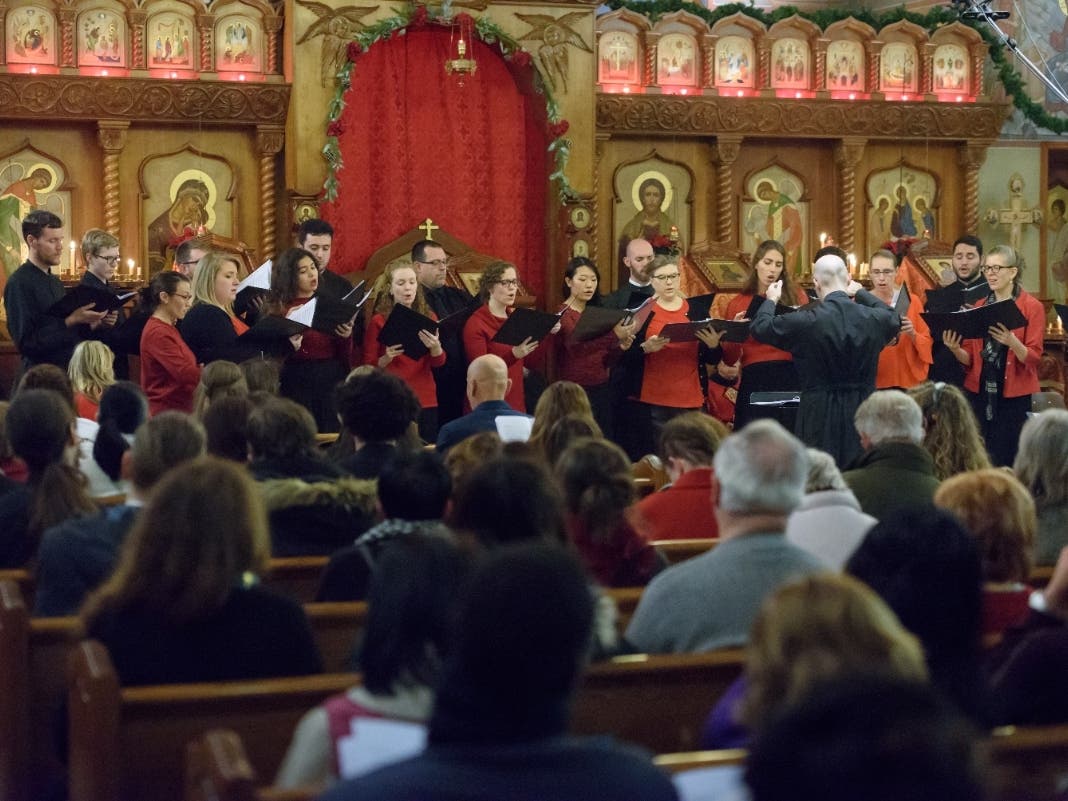 Free Christmas Concert on Saturday, December 3 at Holy Trinity Church ...