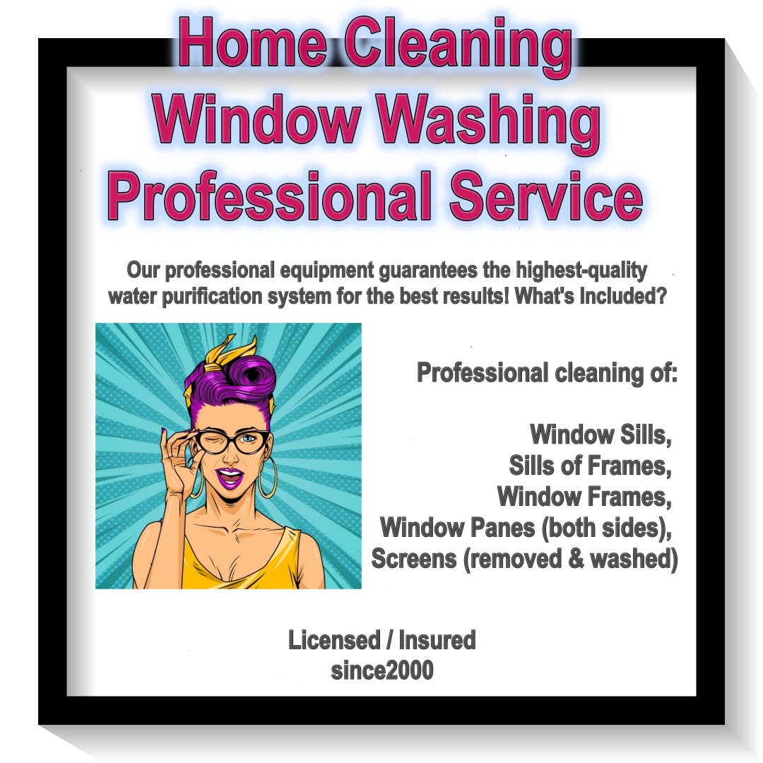 Pleasant Home Cleaning & Window Washing Service - Laguna Niguel, CA Patch