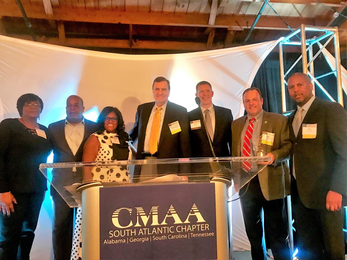 H.J. Russell & Company Wins Three CMAA Awards at Recent Gala | Atlanta ...
