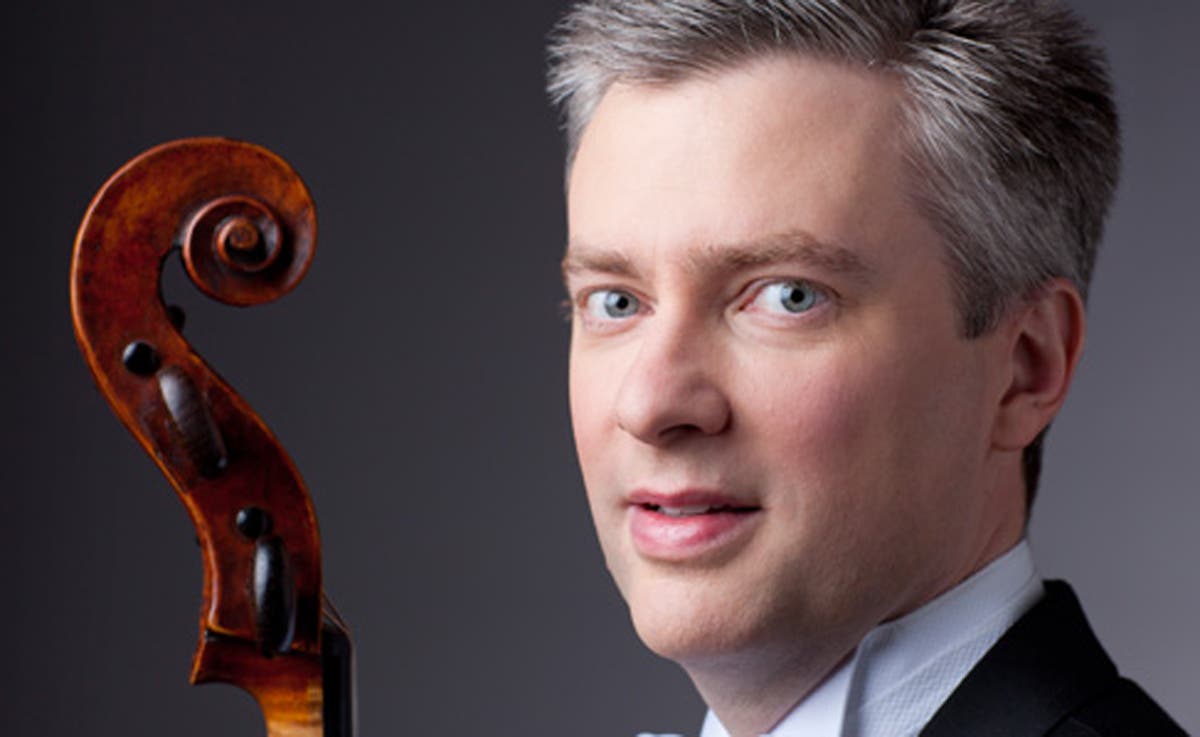 CSO Cellist Richard Hirschl Joins New Philharmonic Nov. 2-3 | Glen ...