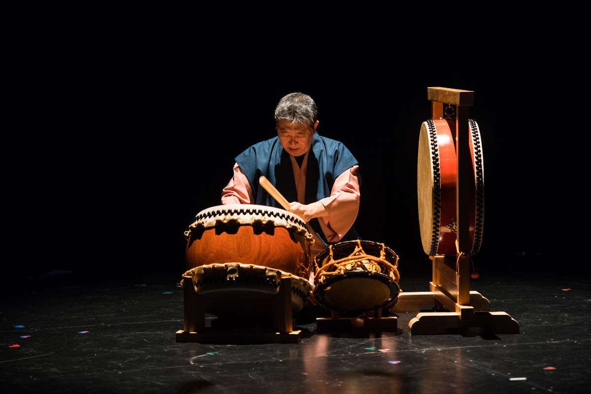 15th Anniversary Celebration of the Taiko Drum Legacy Dec.8-9 | Chicago ...