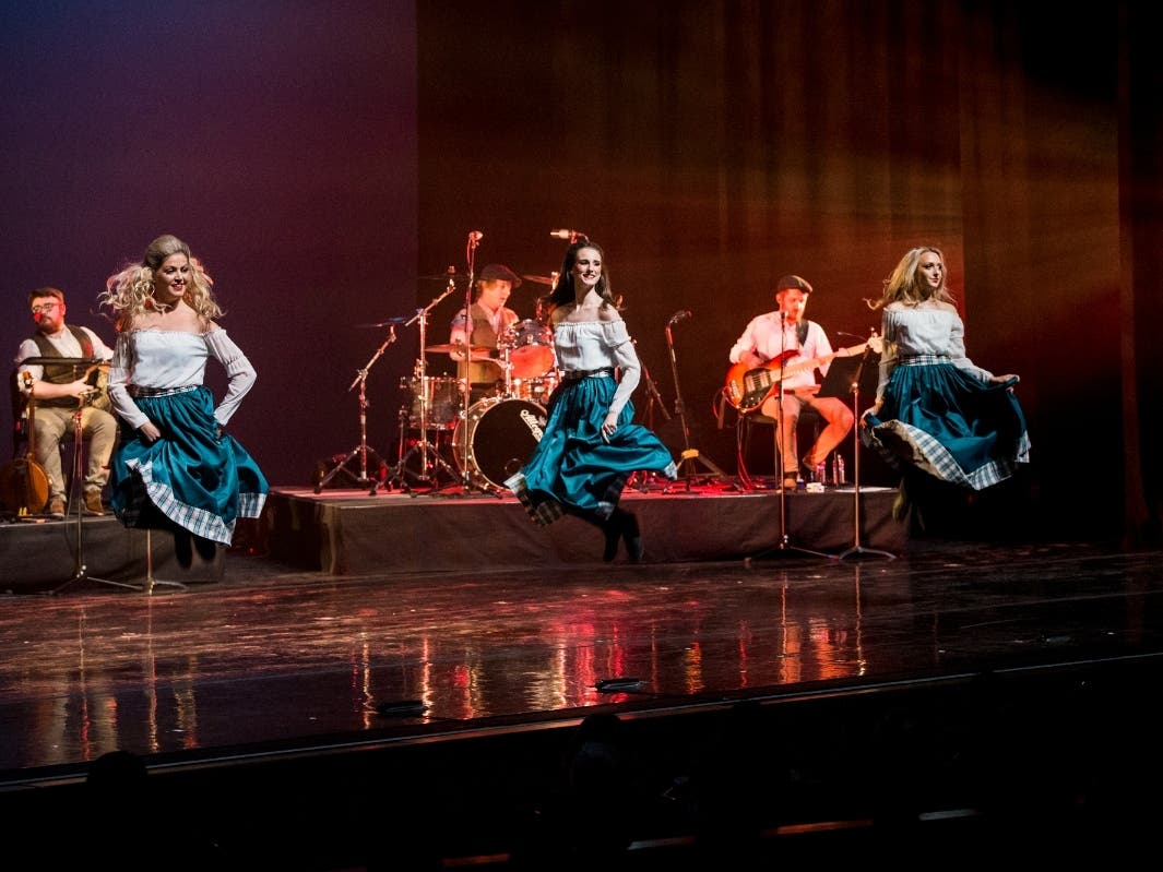 "Wings" A Celtic Dance Celebration" at the MAC Feb. 26 | Glen Ellyn, IL ...